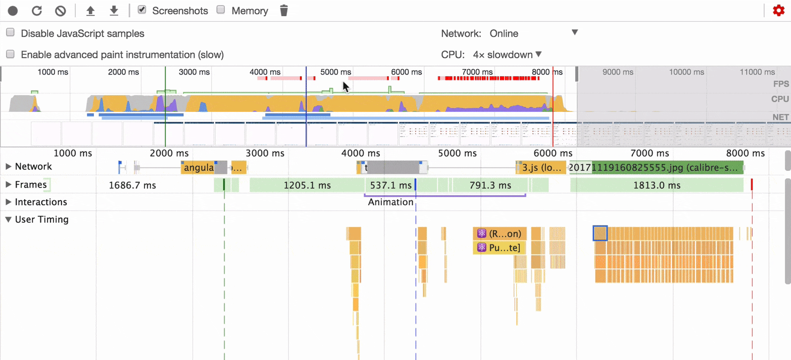 Profiling React Component Performance With Chrome Devtools Calibre